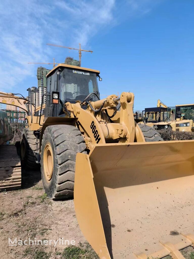 Caterpillar 966H prednji utovarivač