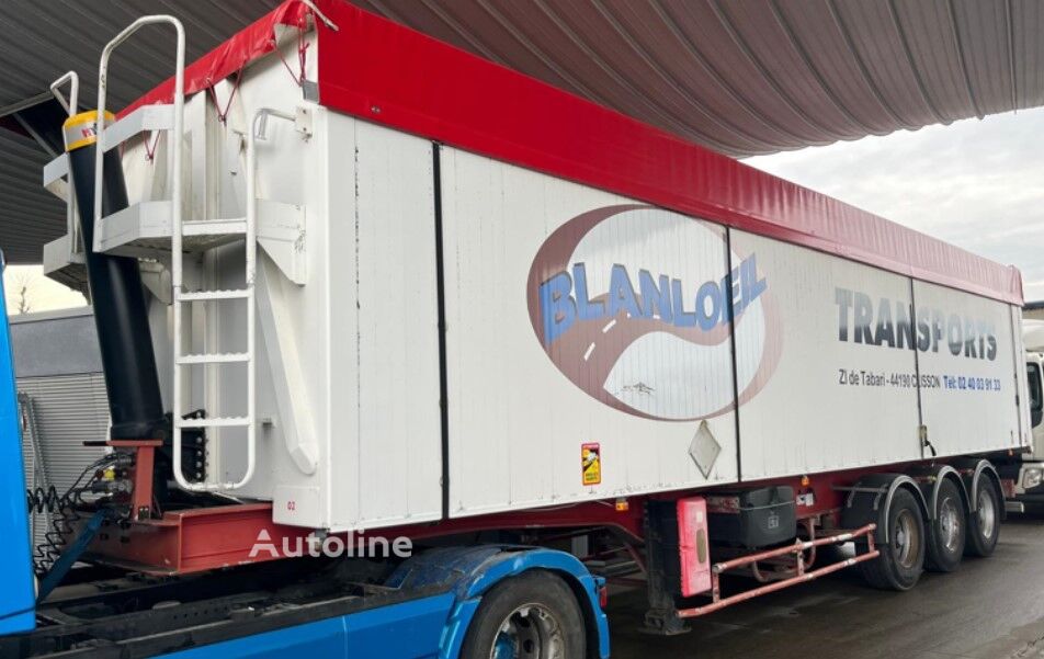 General Trailers 2005 ,70m3, FOR SALE, ASAP! poluprikolica kipera