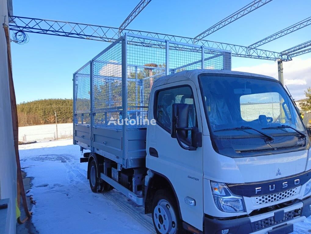 Novi Mitsubishi Fuso Canter 6S15 kiper