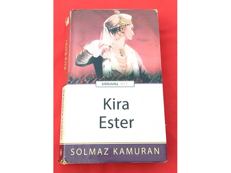 Kira Ester Solmaz Kamuran