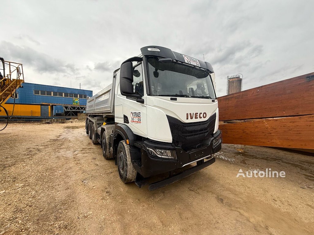 IVECO 410T51-5 T-Way kiper