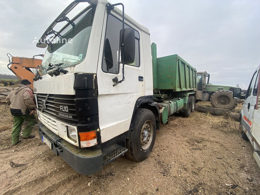 Volvo FL 10 kiper