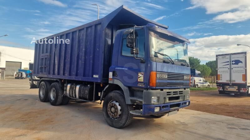 DAF CF85 380 kiper