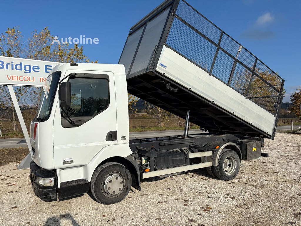 Renault MIDLUM 150 ribaltabile trilaterale kiper