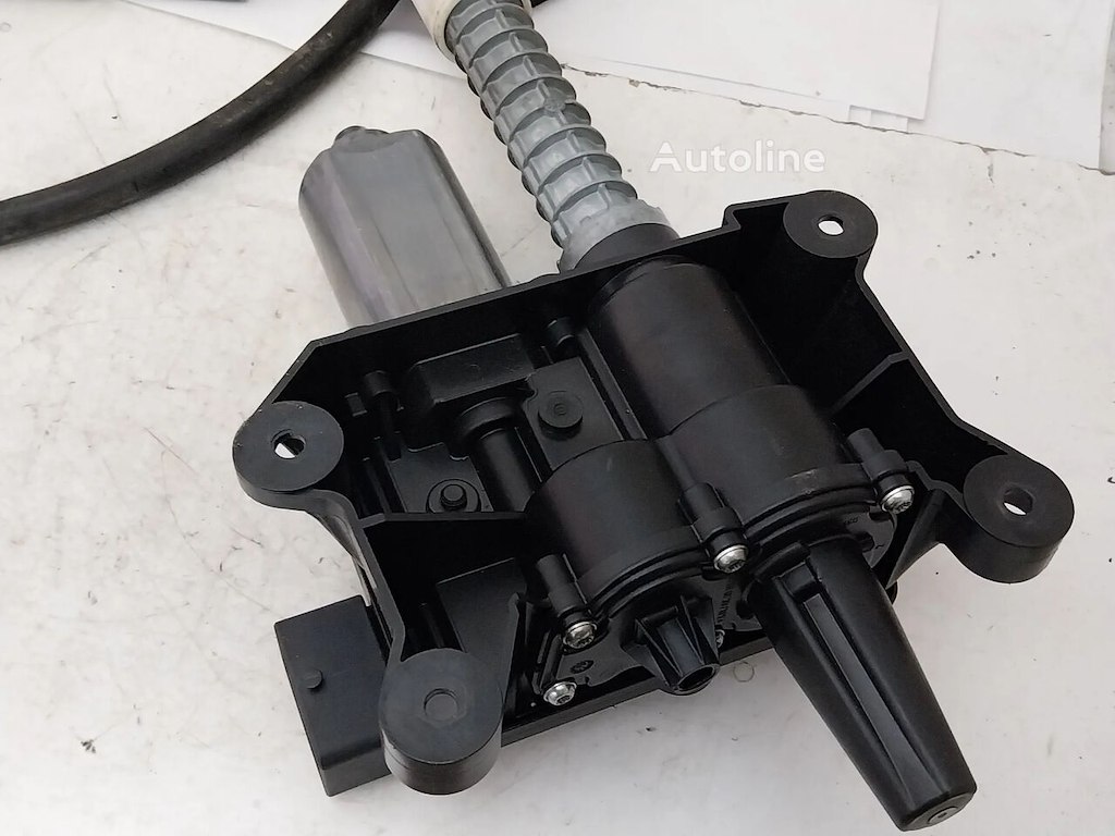 2.0 HDi 138 A2C53092224 upravljačka jedinica za Citroen C4 Grand Picasso I (UA_) automobila