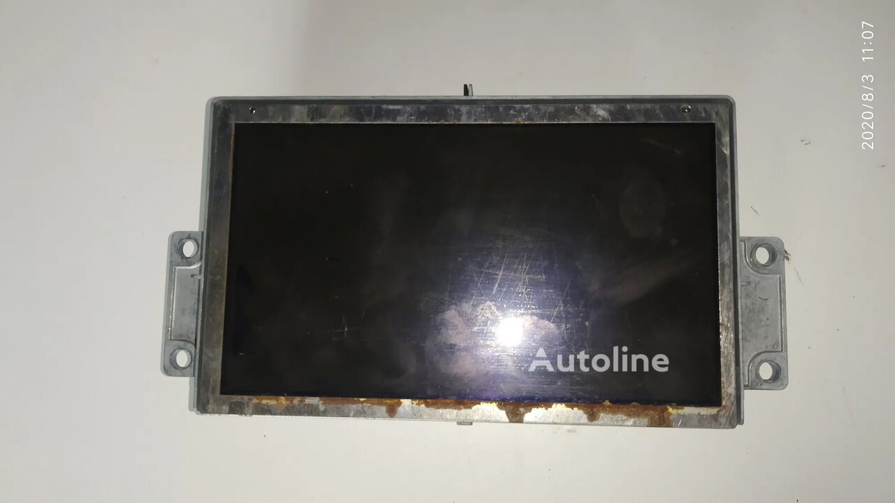 Citroen 2.0 HDi 9664993180 navigacioni sistem za Citroen C5 III (RD_) automobila