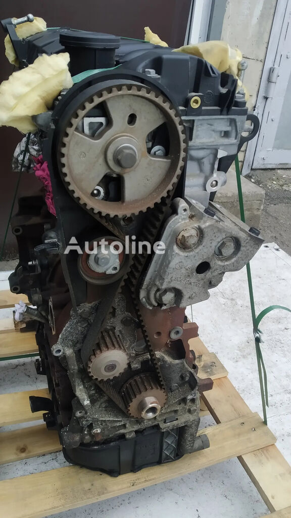 Citroen 2.0 HDi 4017219 motor za Citroen C5 III Break (TD_) automobila