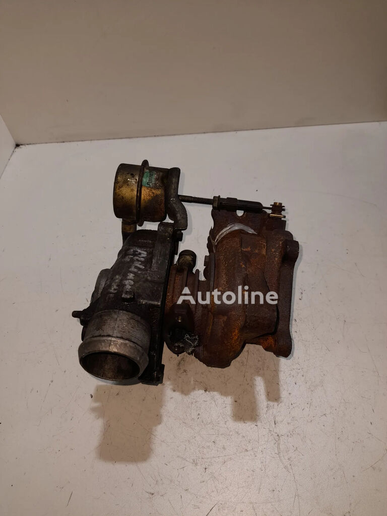 2.0 HDI 90 (MFRHY) GT15 turbokompresor za Citroen BERLINGO (MF) automobila