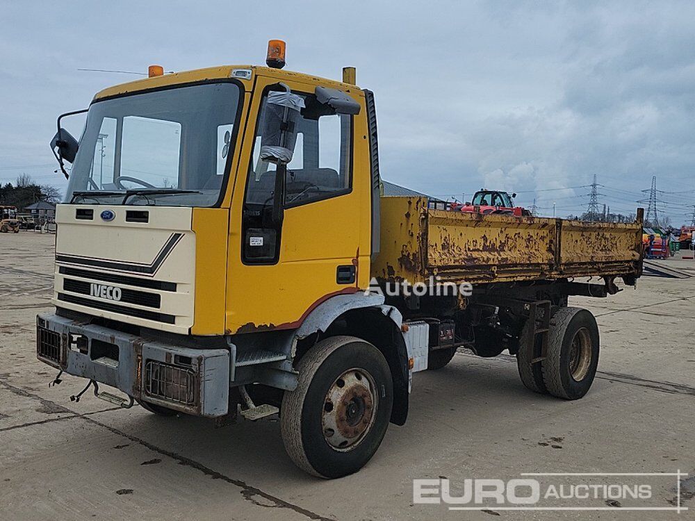 Prodaje se IVECO 140E15 kiper na aukciji