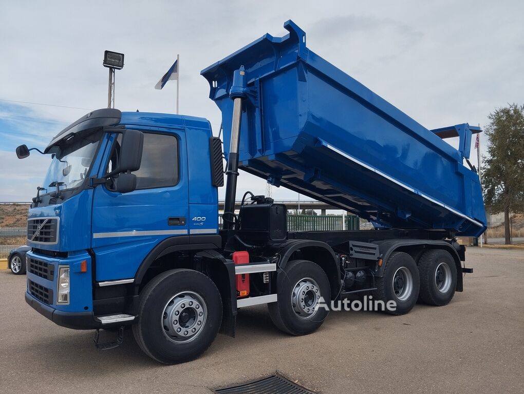 Volvo ANTOS 2FM 4005 45 kiper