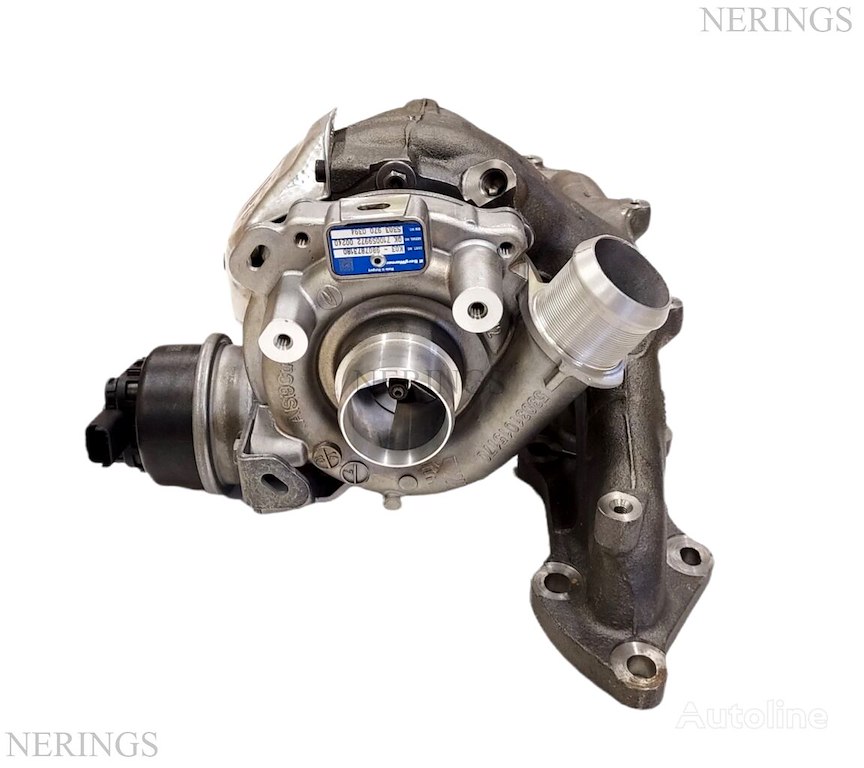 BorgWarner 53039700394 turbokompresor za Citroen C5 automobila