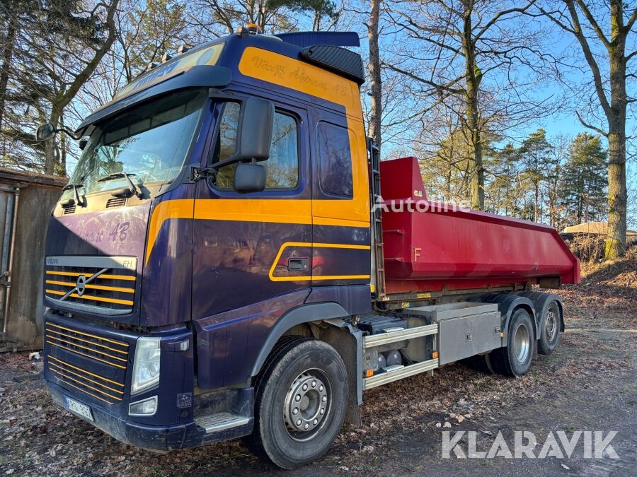 Prodaje se Volvo FH 470 6x2 kiper na aukciji