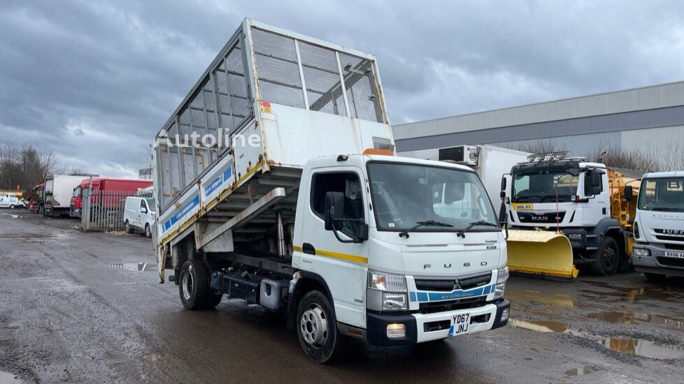 Prodaje se Mitsubishi Fuso FUSO CANTER 7C15 kiper na aukciji