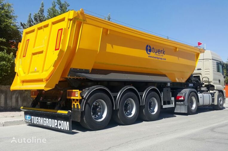 Nova Tuerk 2025 TIPPER TRAILER poluprikolica kipera