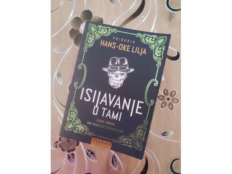 Isijavanje u tami - Hans Oke Lilja