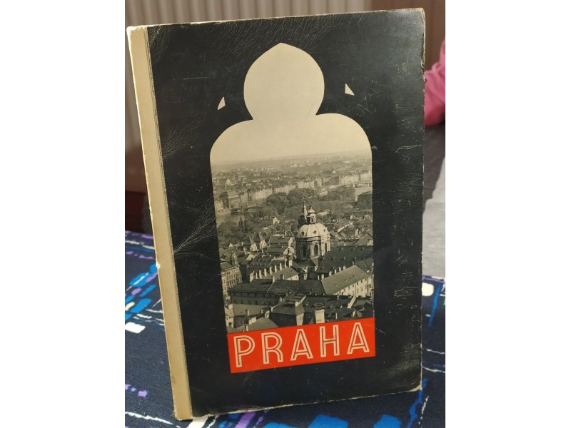 PRAHA (Prag,Ceska) lepa posveta, pecat, 1947.