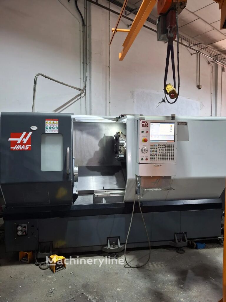 Haas ST-30 strug za metal