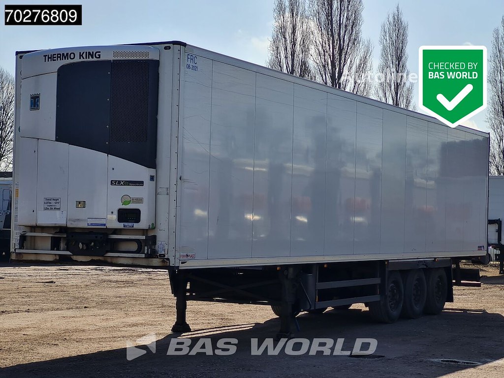 Schmitz Cargobull ThermoKing SLXe Spectrum 250 ThermoKing Schiebewand Blumenbreit poluprikolica hladnjača