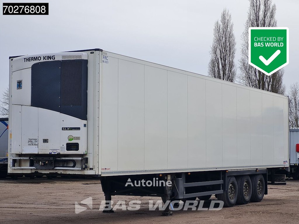 Schmitz Cargobull SCB*S3T ThermoKing Schiebewand Blumenbreit Doppelverdampfer poluprikolica hladnjača