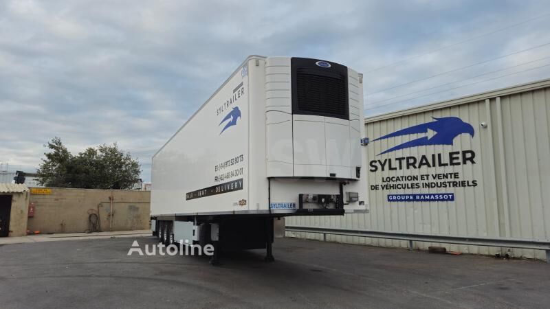 Chereau CSD3 (Location / Rent) poluprikolica hladnjača