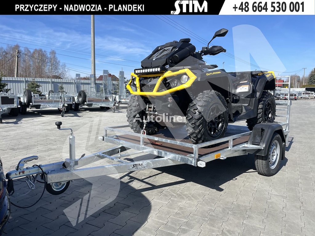 Nova Stim S11-QT/750 prikolica za motocikle