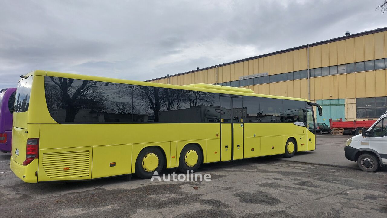 Setra turistički autobus