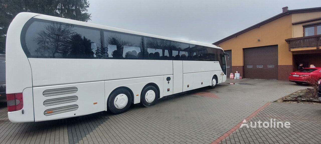 MAN Lion Coach R08 turistički autobus