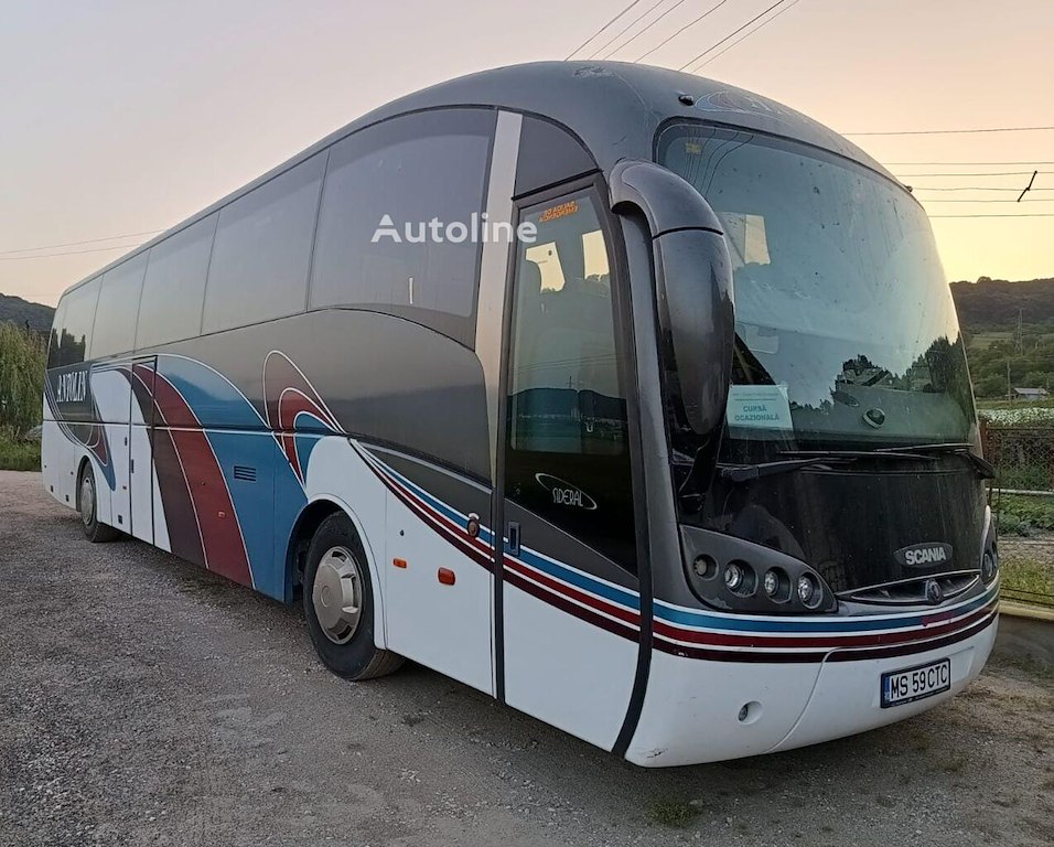 Scania Sideral turistički autobus