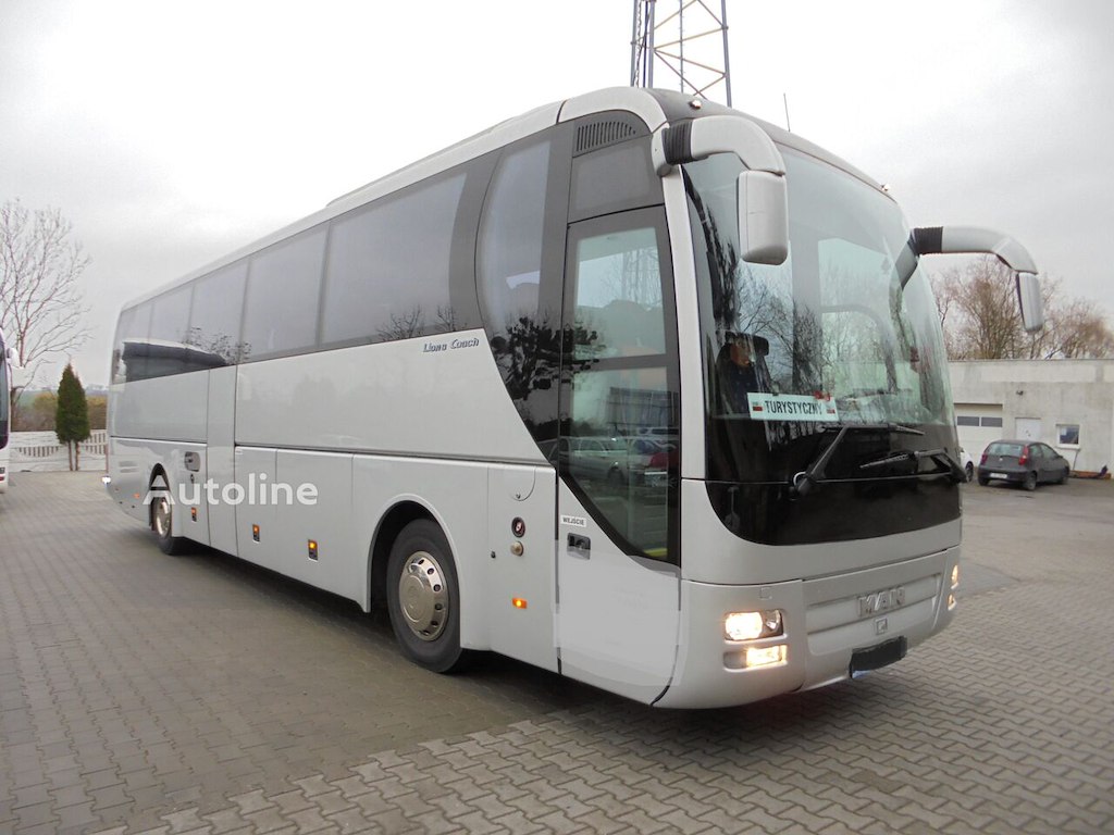 MAN Lion's Coach R07 turistički autobus