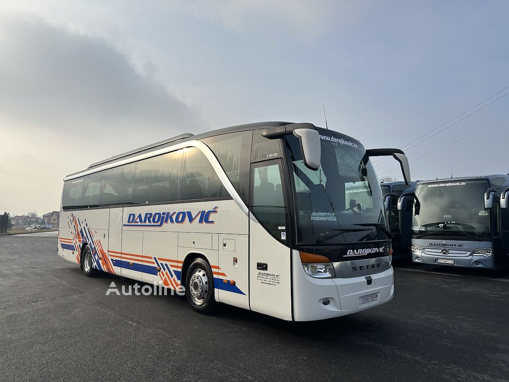 Setra 415 HD turistički autobus