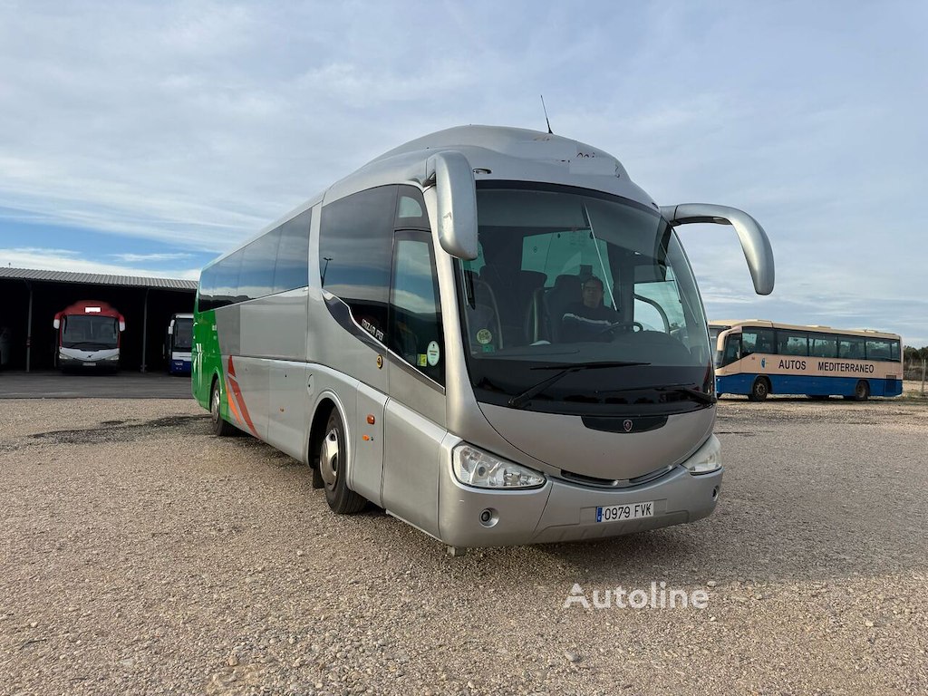 Scania K420 IRIZAR PB + 57 PAX / 2007/EURO IV turistički autobus