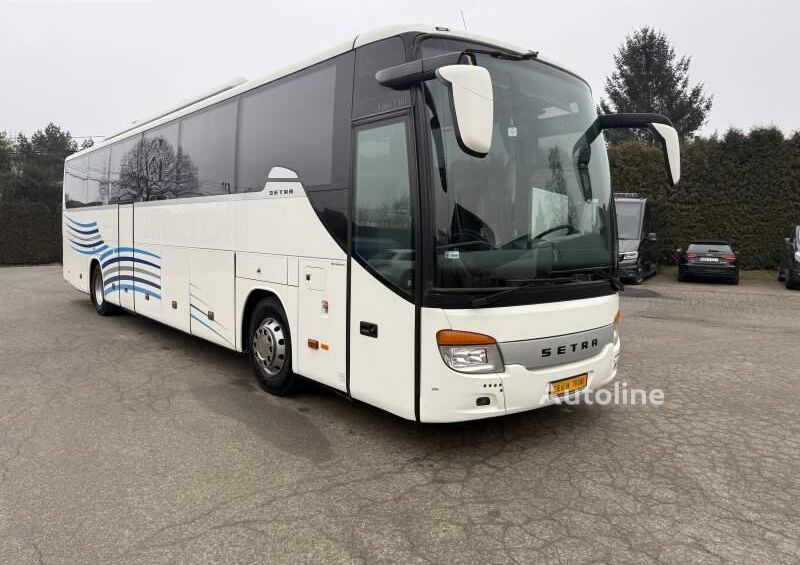 Setra 416GTHD turistički autobus