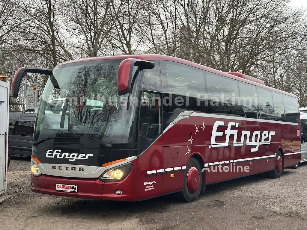 Setra S 516 MD turistički autobus