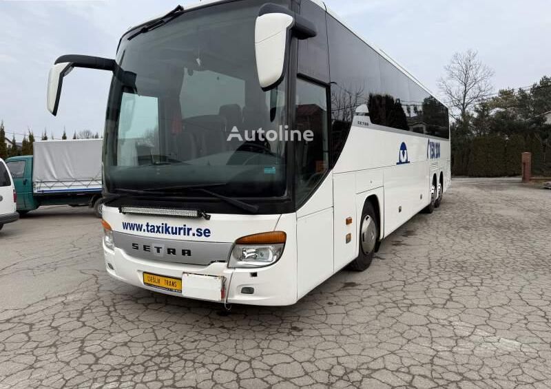 Setra 416 GTHD turistički autobus