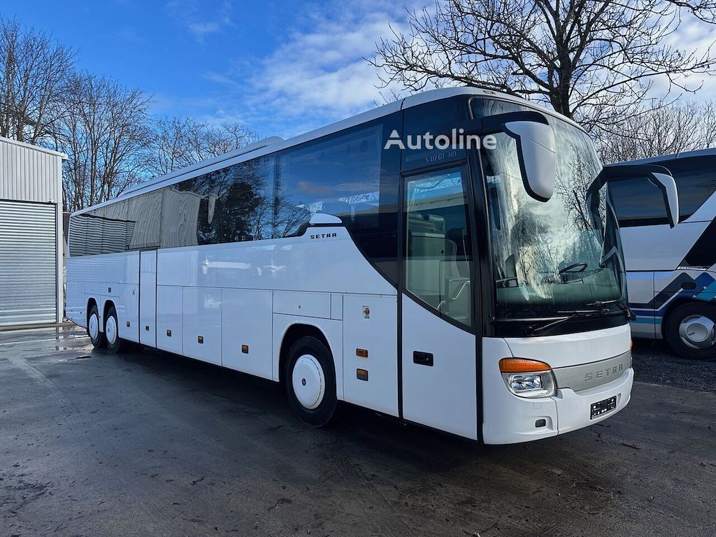 Setra S 417 GT-HD turistički autobus