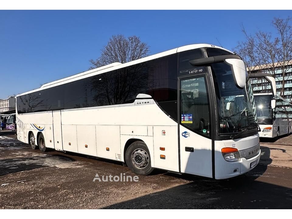 Setra S 417 GT-HD turistički autobus