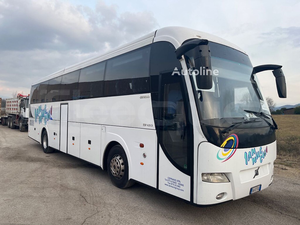 Prodaje se Volvo B12 turistički autobus na aukciji