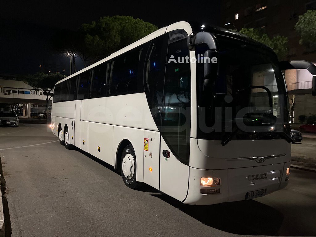 Prodaje se MAN Lion's Coach turistički autobus na aukciji