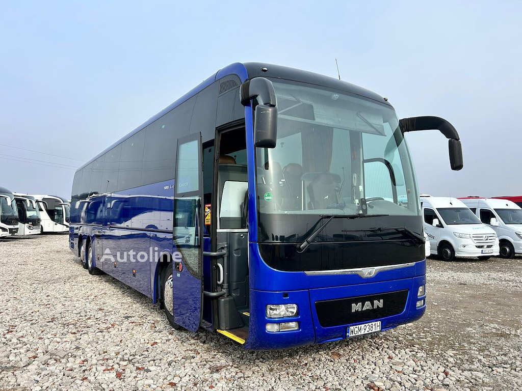 MAN Lion's Coach turistički autobus