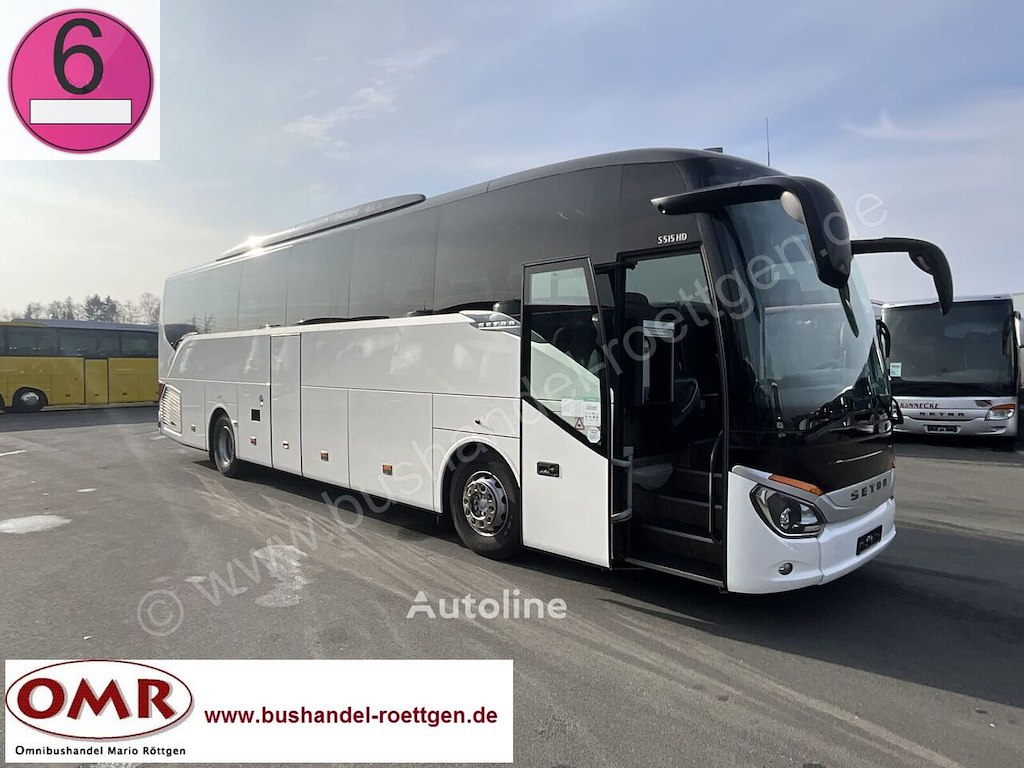 Setra S 515 HD turistički autobus