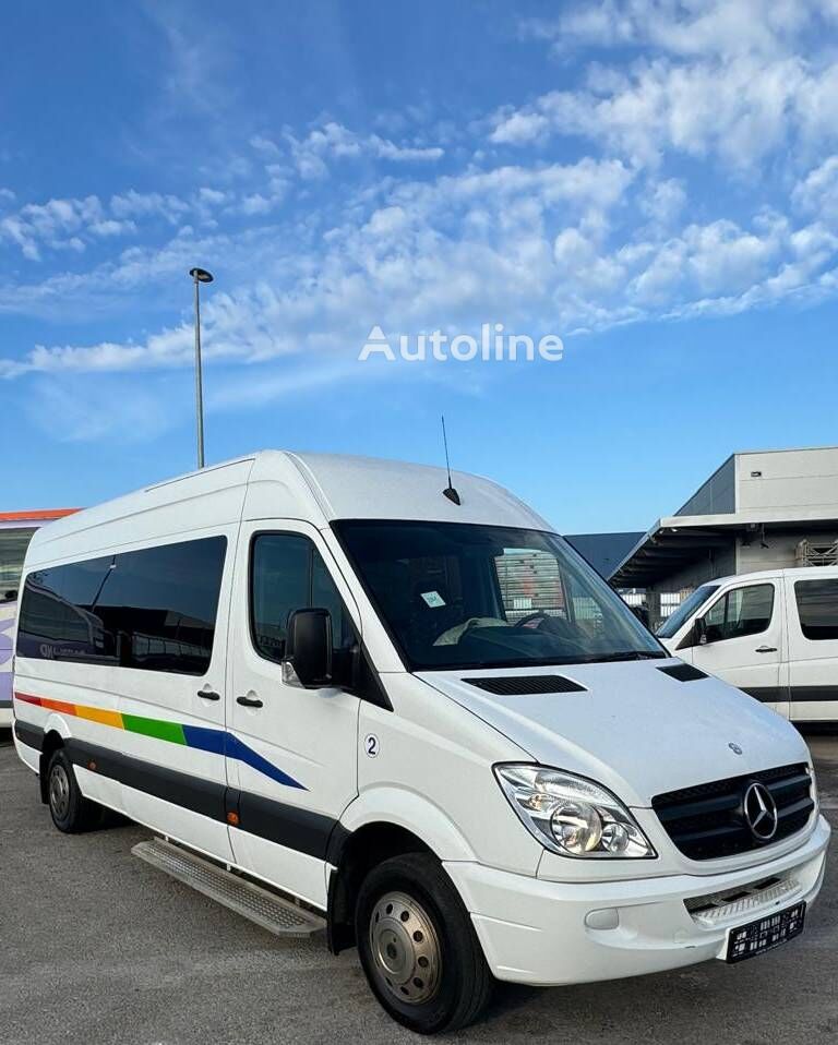 Mercedes-Benz 516 CDI Sprinter*Euro 5* Klima*17 Sitze*Lift*519 turistički autobus