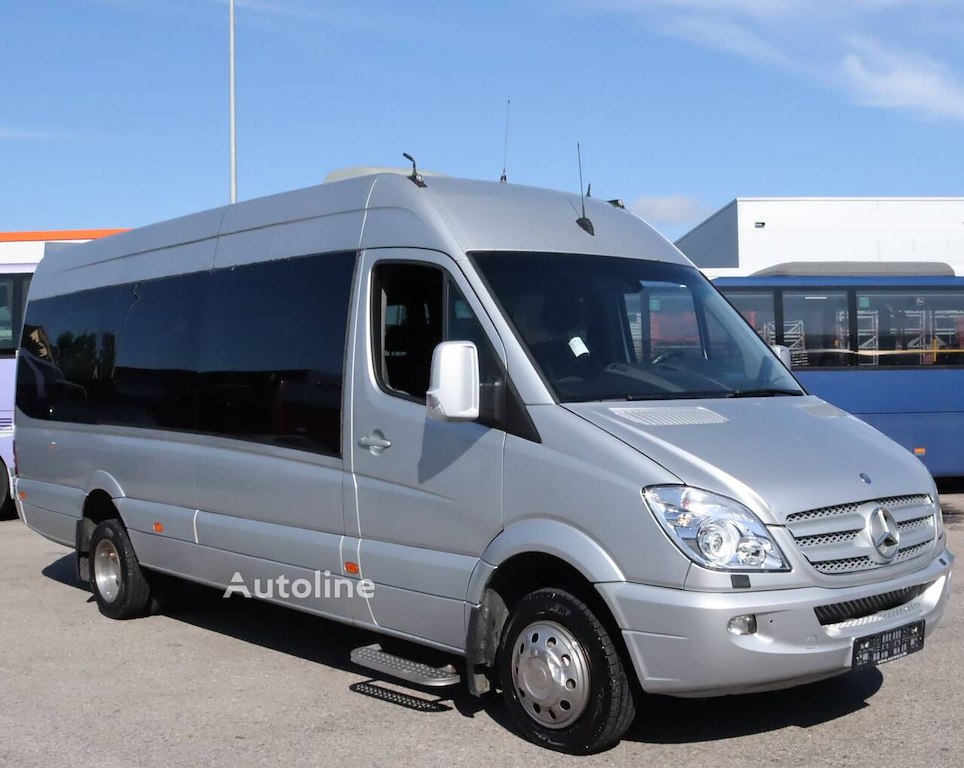 Mercedes-Benz Sprinter O 515 CDI *Klima*16 Sitze*518*516* turistički autobus