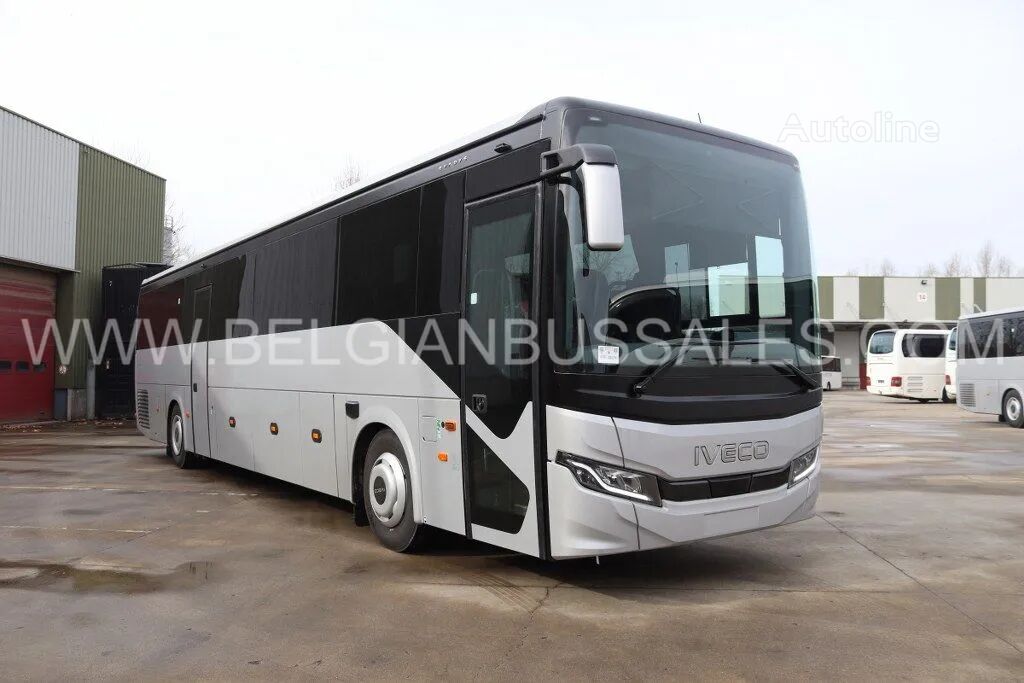 Novi IVECO Evadys 13m with middle door + WC / ADAS-System 2025 turistički autobus