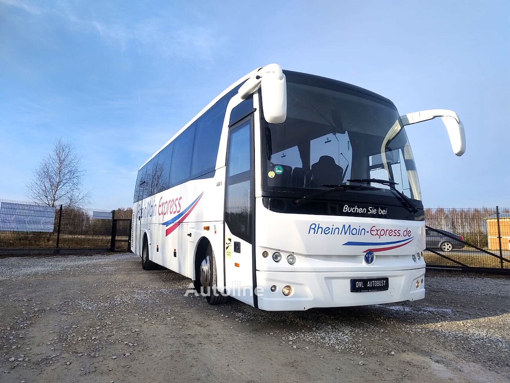 Temsa MD9 EURO 6 1 własciciel ORYG 300.000 KM Stan idealny turistički autobus