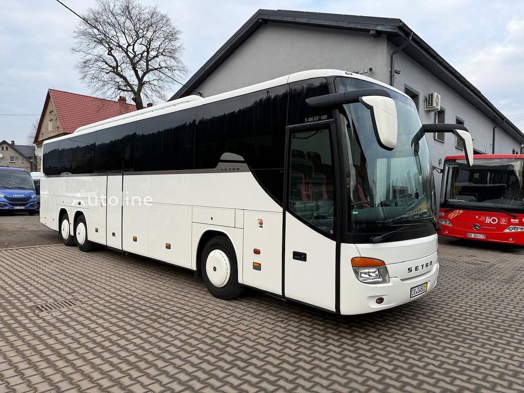 Setra 416 GT HD turistički autobus