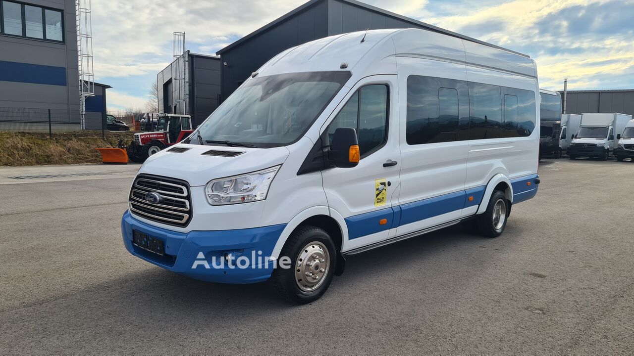 Ford Transit VIP-Vollaustattung/155 PS/17 Sitze/TOP!!! turistički autobus