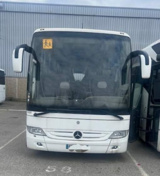 Mercedes-Benz TOURISMO RHD / SPROWADZONY turistički autobus