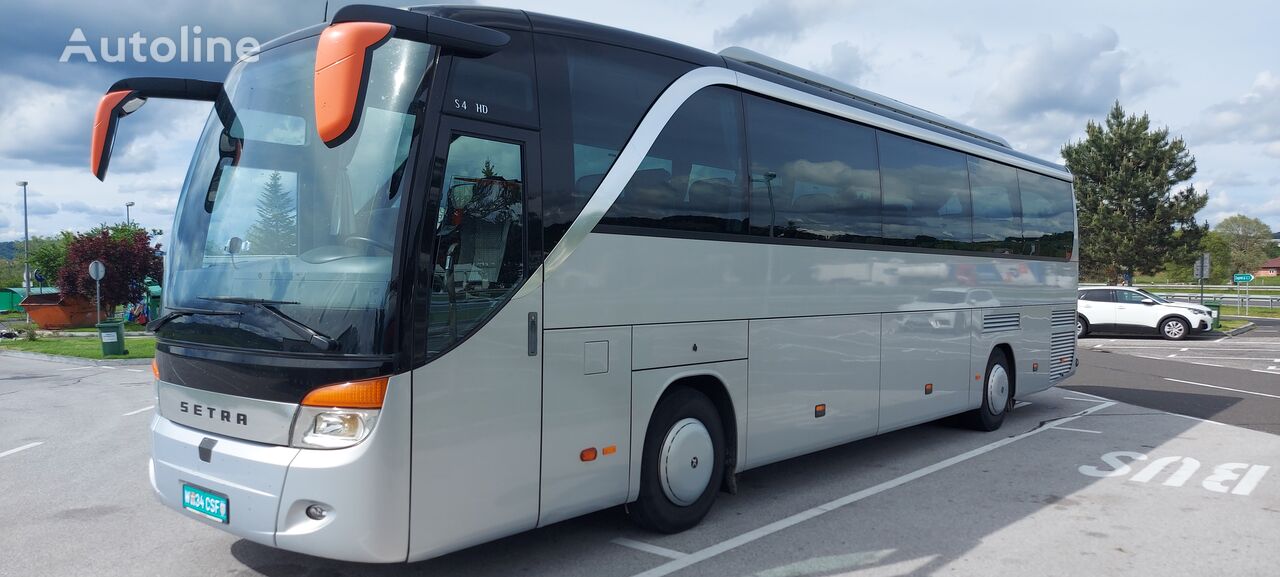 Setra 415 hd euro 5 orginal km turistički autobus