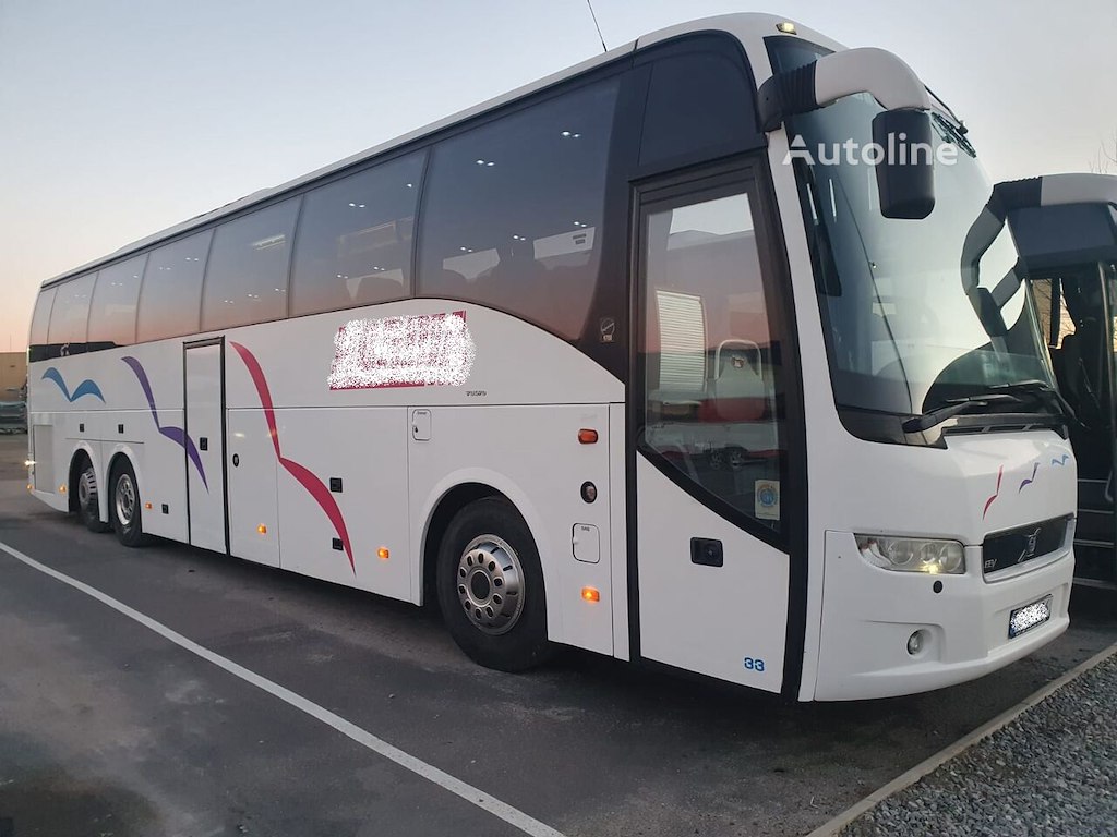 Volvo 9700 turistički autobus