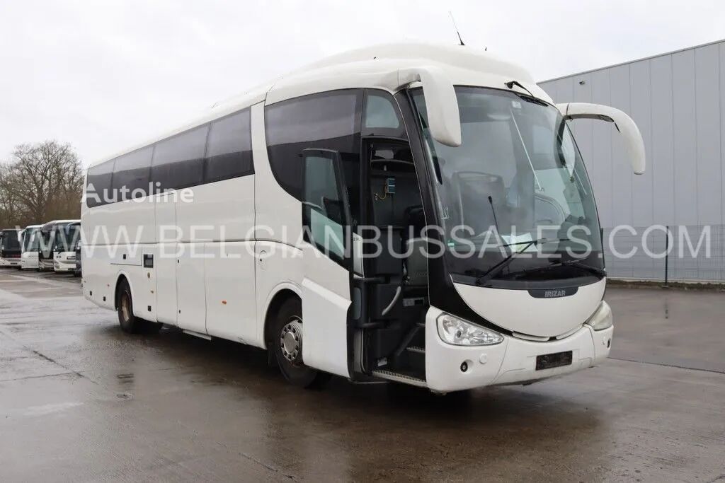 Scania Irizar PB 12.37 / I6 turistički autobus